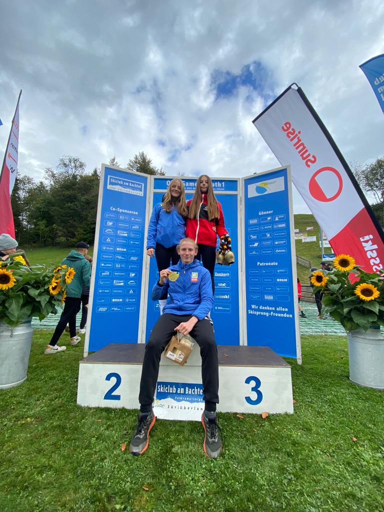 OPA GAMES Nordische Kombination und Sprunglauf in Gibswil (CH) - SC ...